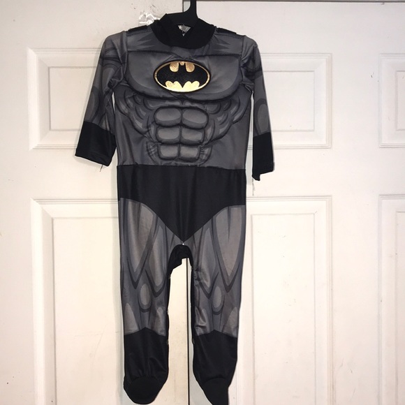 DC Comics | Costumes | Nip Dc Batman Costume | Poshmark